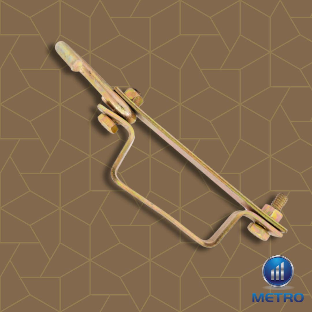 Fan Clamp - Metro Tubing Co.