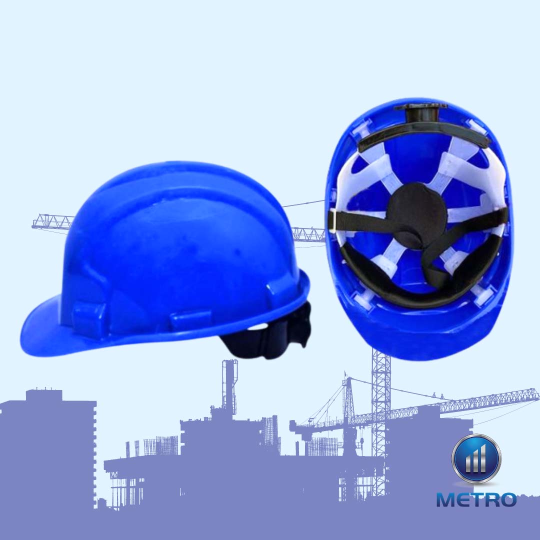 Helmet - Metro Tubing Co.